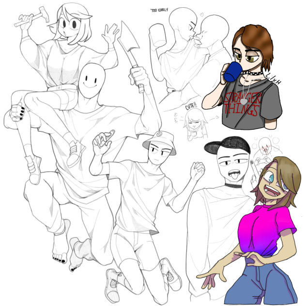 I joined - ibisPaint