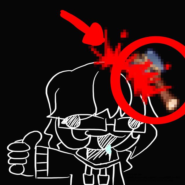 Lobotomy song cover 👅👅👅 - ibisPaint