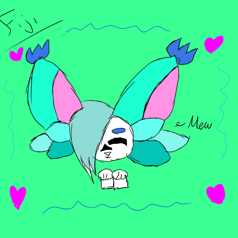 Fiji the Maf'ia OC - ibisPaint