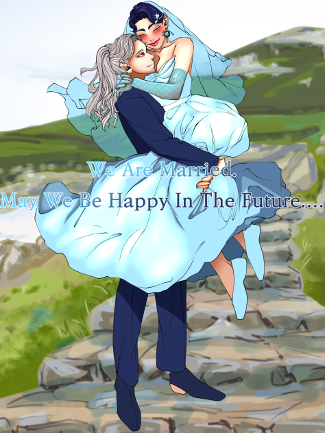 We are married. - ibisPaint