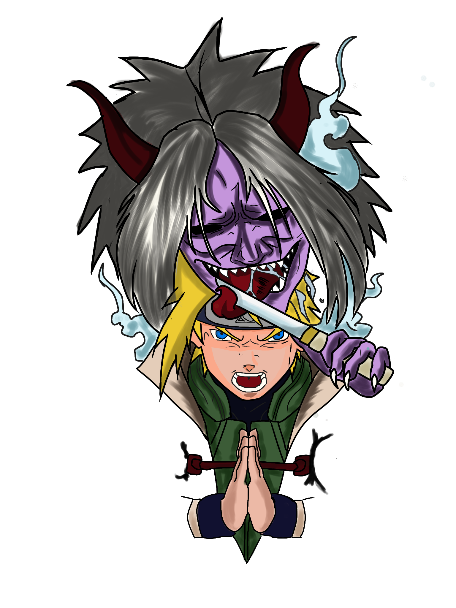 YONDAIME MINATO - ibisPaint