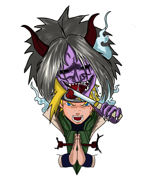 YONDAIME MINATO - ibisPaint