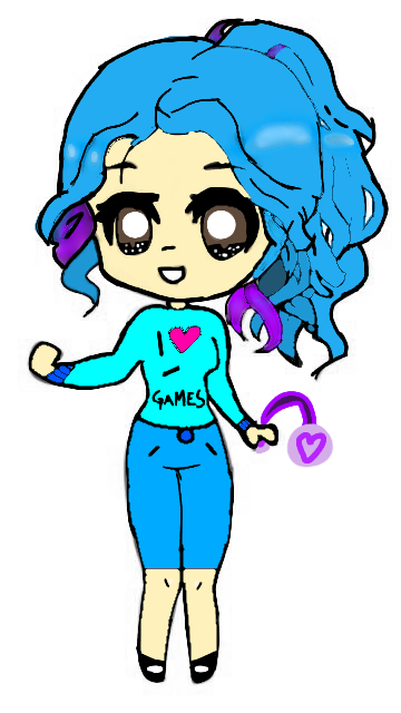 Ihascupquake - ibisPaint