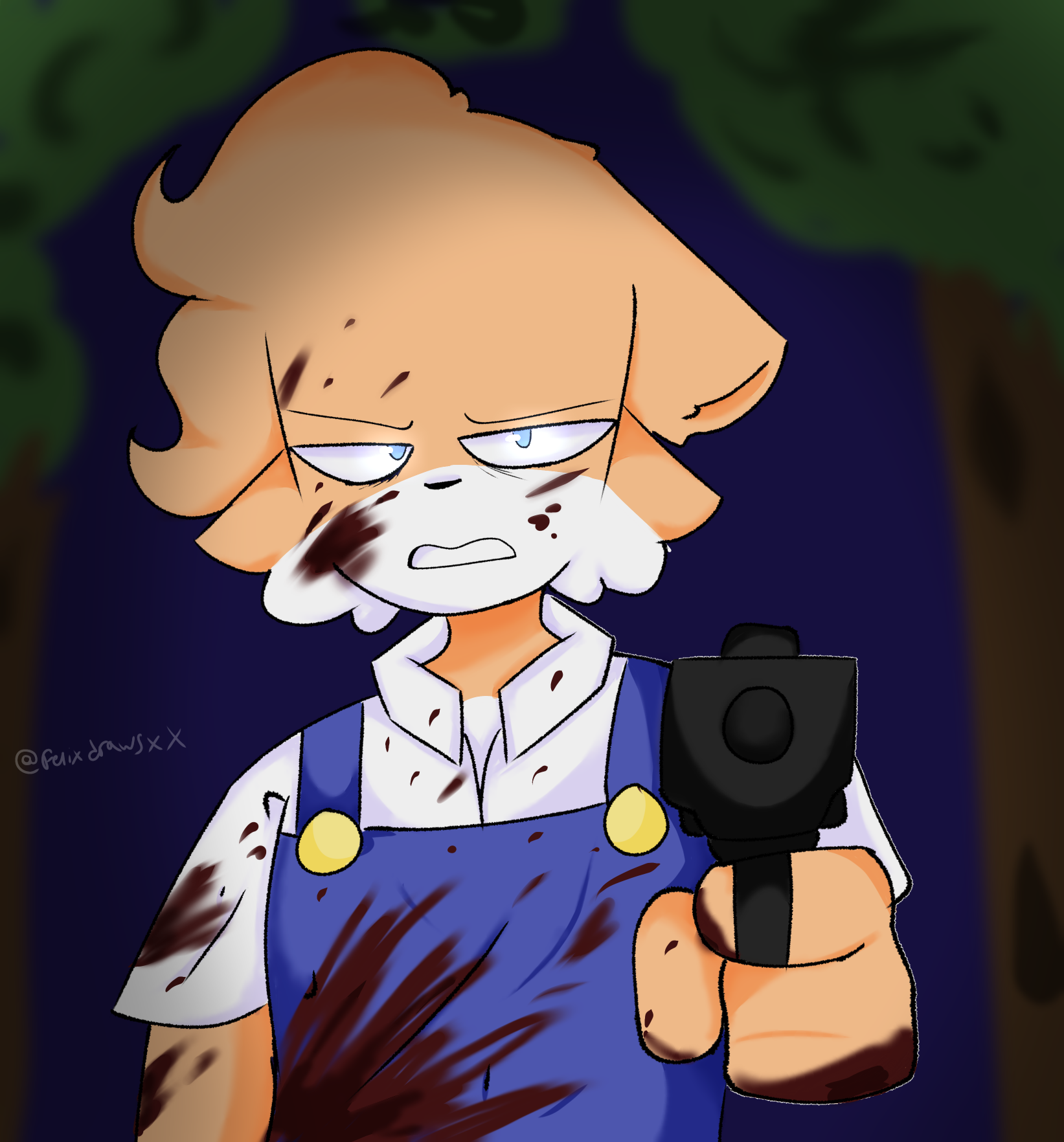 “It’s over..” - ibisPaint