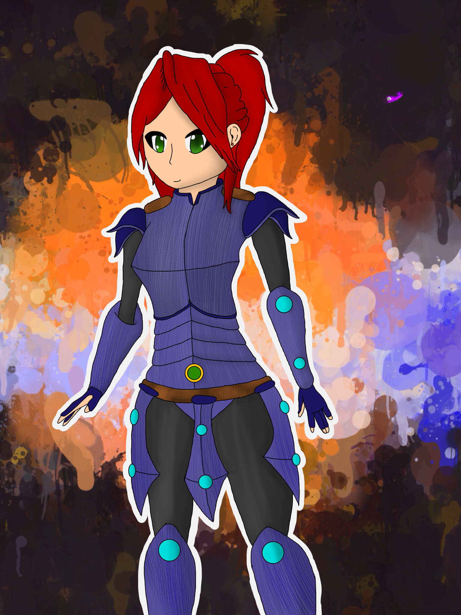 Lydia Medson - ibisPaint