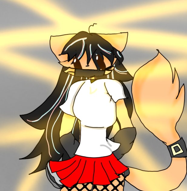 the furry creator - ibisPaint