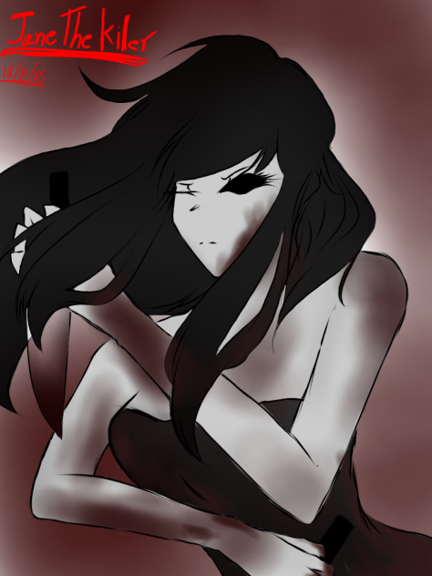 Jane the killer - ibisPaint