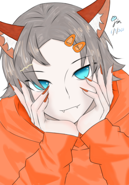 Mysta ri nya~ - ibisPaint