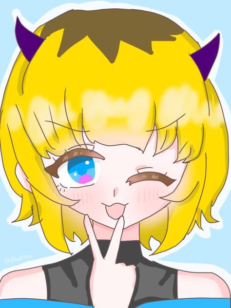 Mem Cho 🩵 - ibisPaint