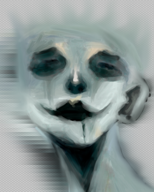 Mime. - ibisPaint