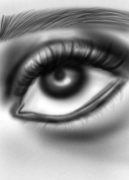 Eye - ibisPaint