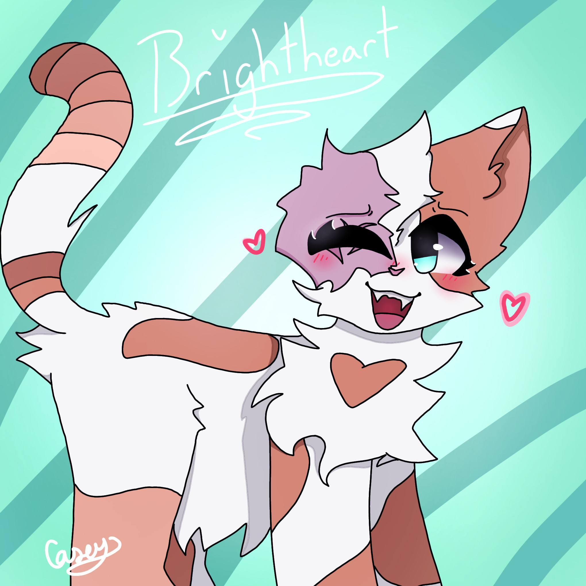 Brightheart - ibisPaint