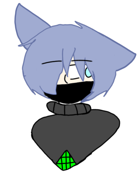 A drawing of kin - ibisPaint