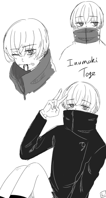 Inumaki - ibisPaint