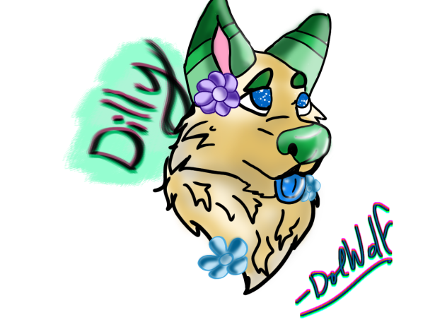 Dilly - ibisPaint