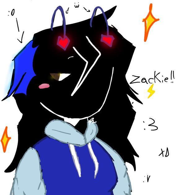 Trying one layer drawing - ibisPaint
