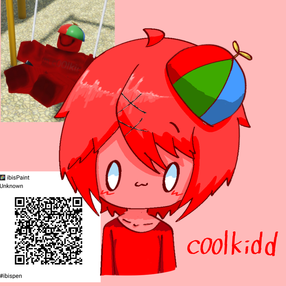 cOOlkidd~ - ibisPaint