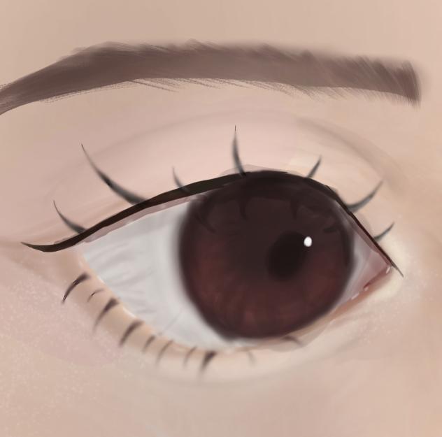 Eye! - ibisPaint