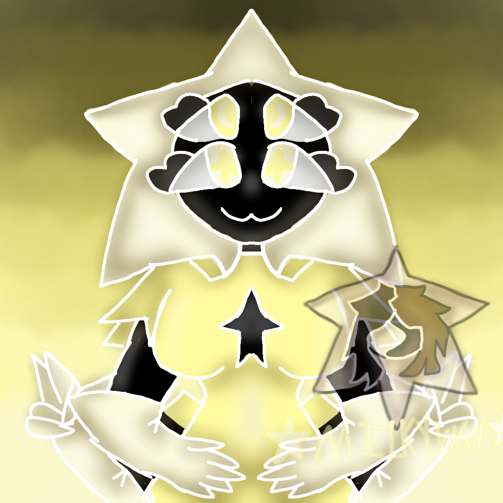 new Calypso pfp - ibisPaint