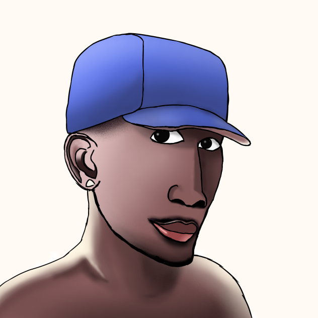 mas rusdi ambatron wak 😹 - ibisPaint