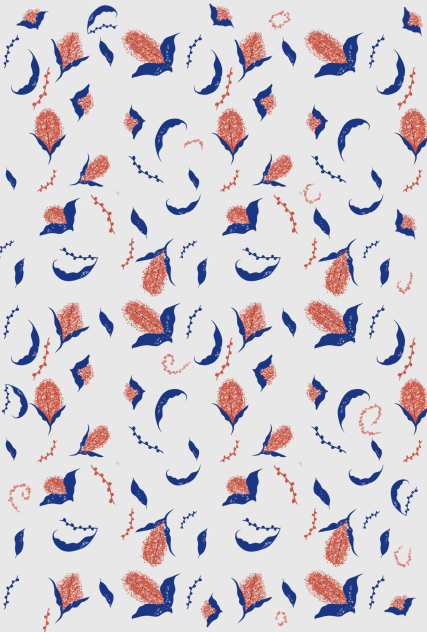 cloth pattern 4 - ibisPaint