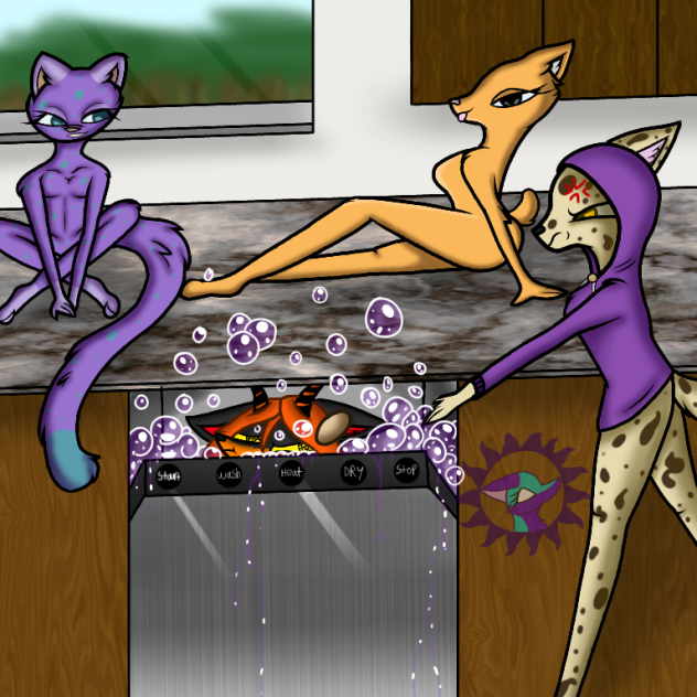 The Group - ibisPaint