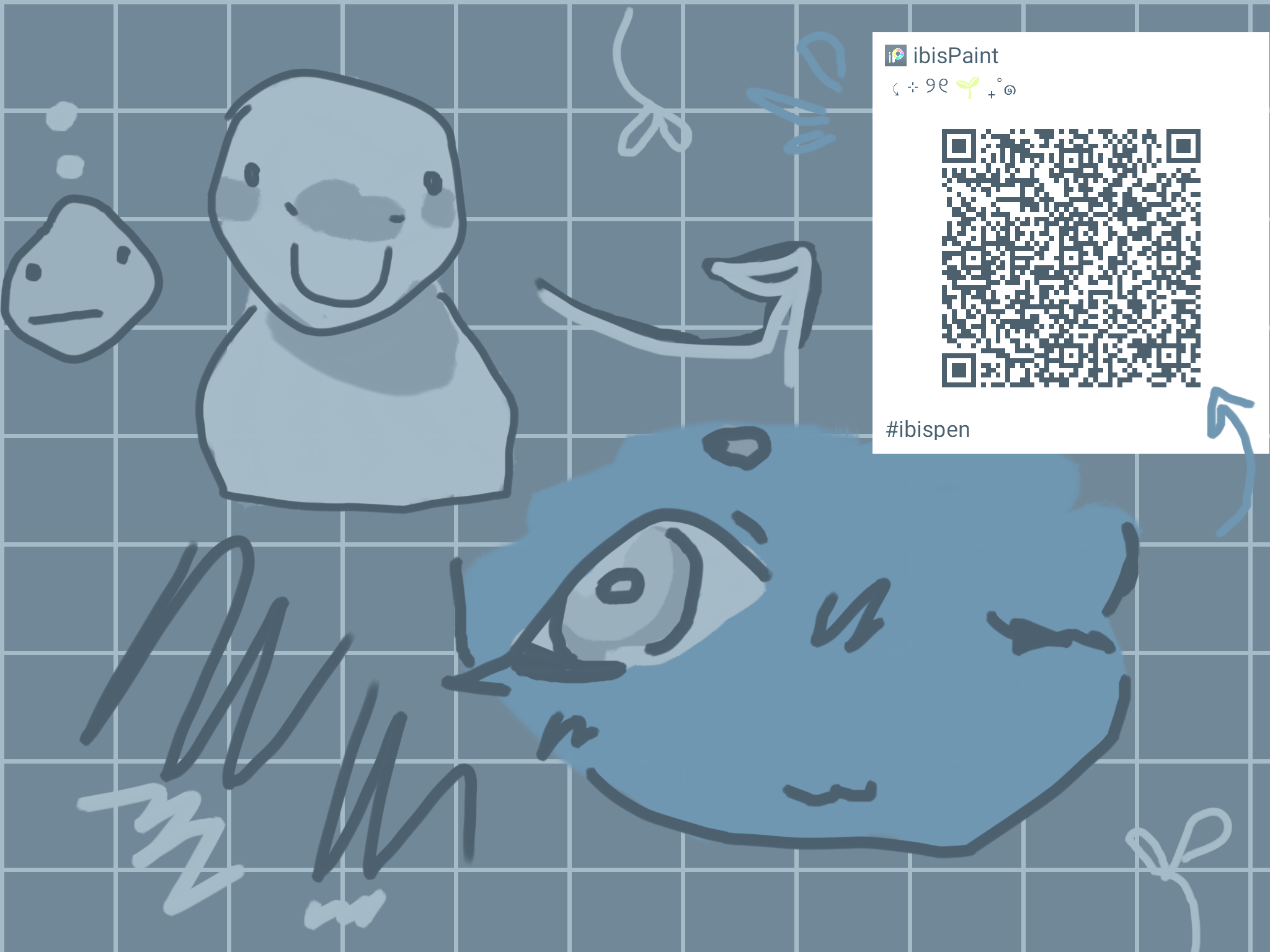 i quit 😐 - ibisPaint