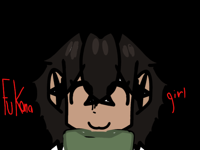 548 FUKONA GIRL - ibisPaint