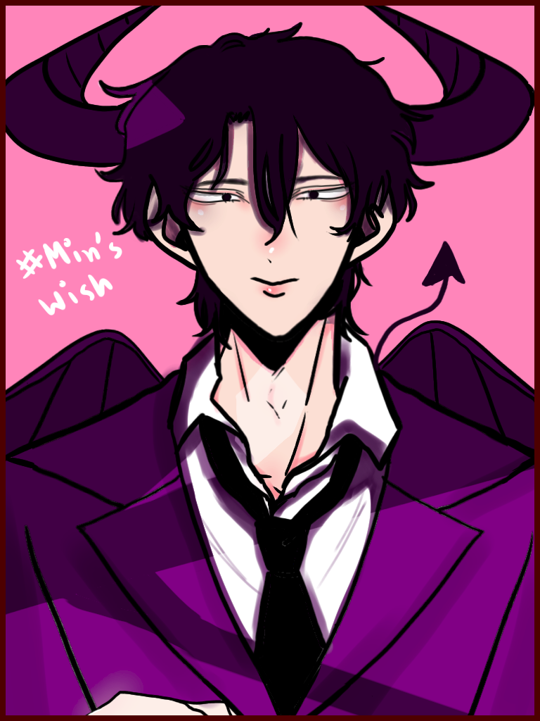 Vincent (OC)3 - ibisPaint