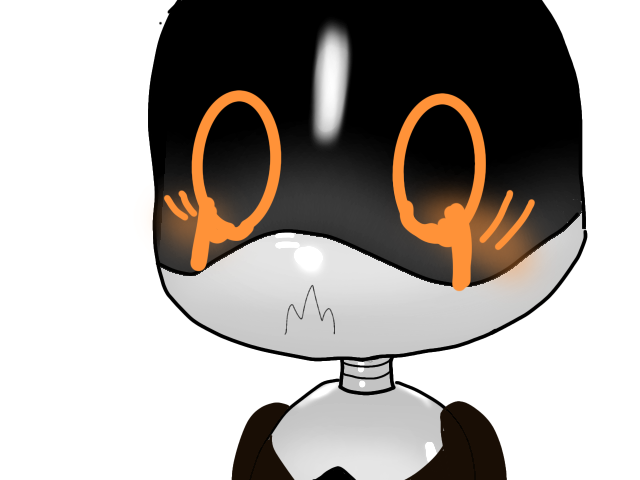 Alice lost her hair - ibisPaint