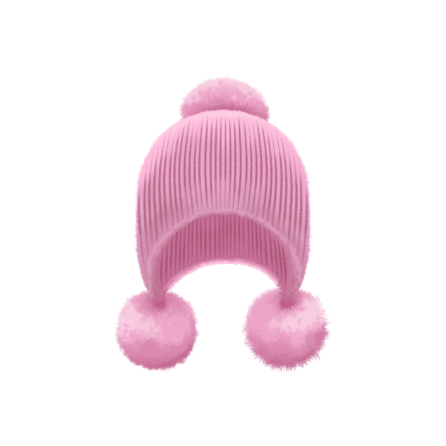 winter hat - ibisPaint