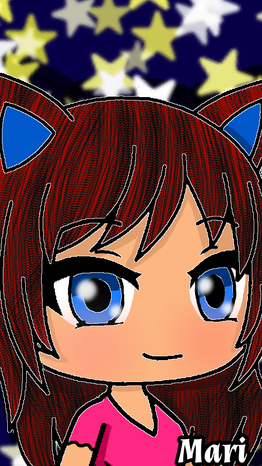 CatGirl - ibisPaint