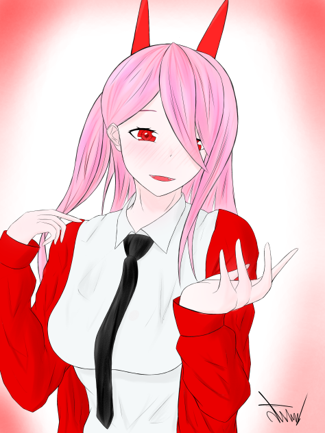 FanArt Senya Miku color - ibisPaint