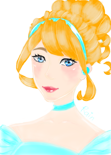 my first draw - ibisPaint