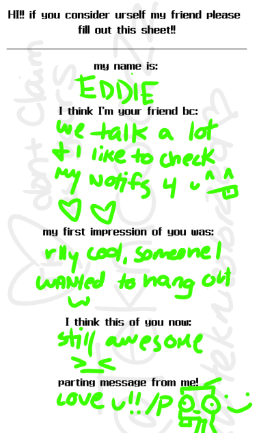 4 Marsh!! - ibisPaint