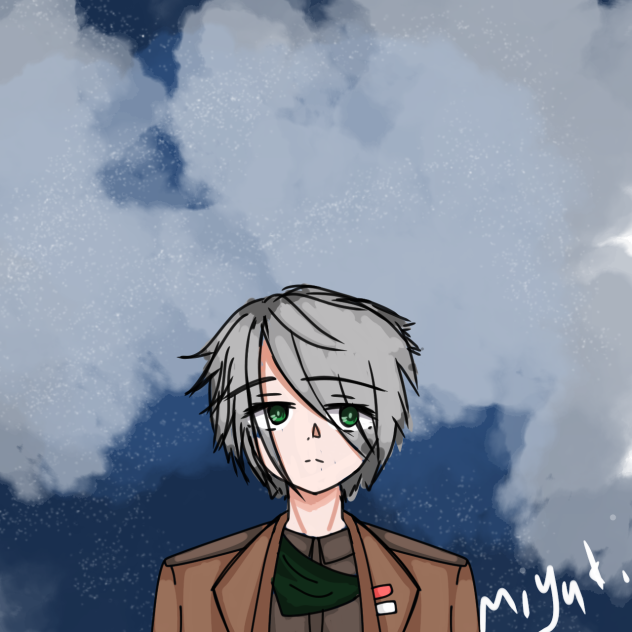 Khres shigen fan art - ibisPaint