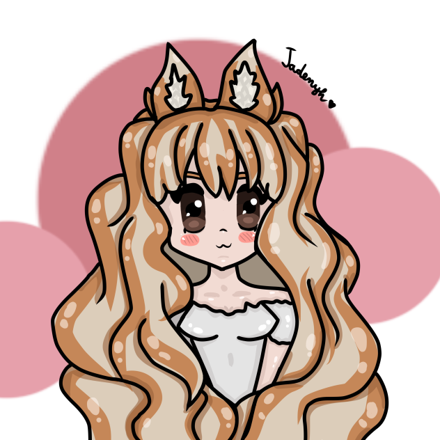 (Request) - Kate Hripunova's OC - ibisPaint