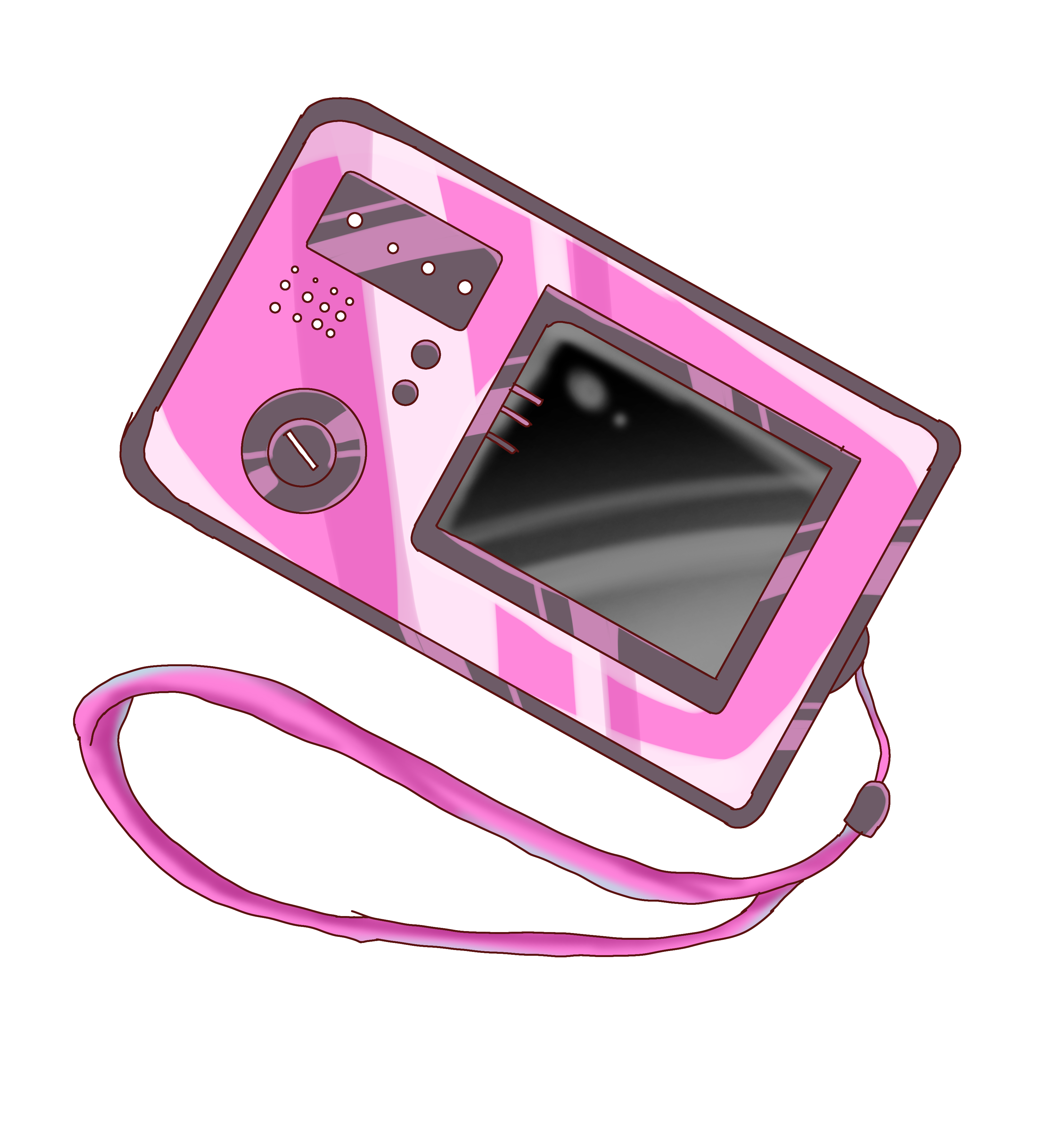 Digital camera 2 - ibisPaint