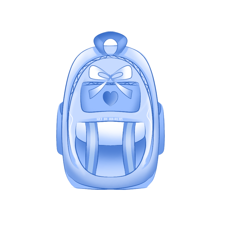 school bag by rr-ruby - ibisPaint