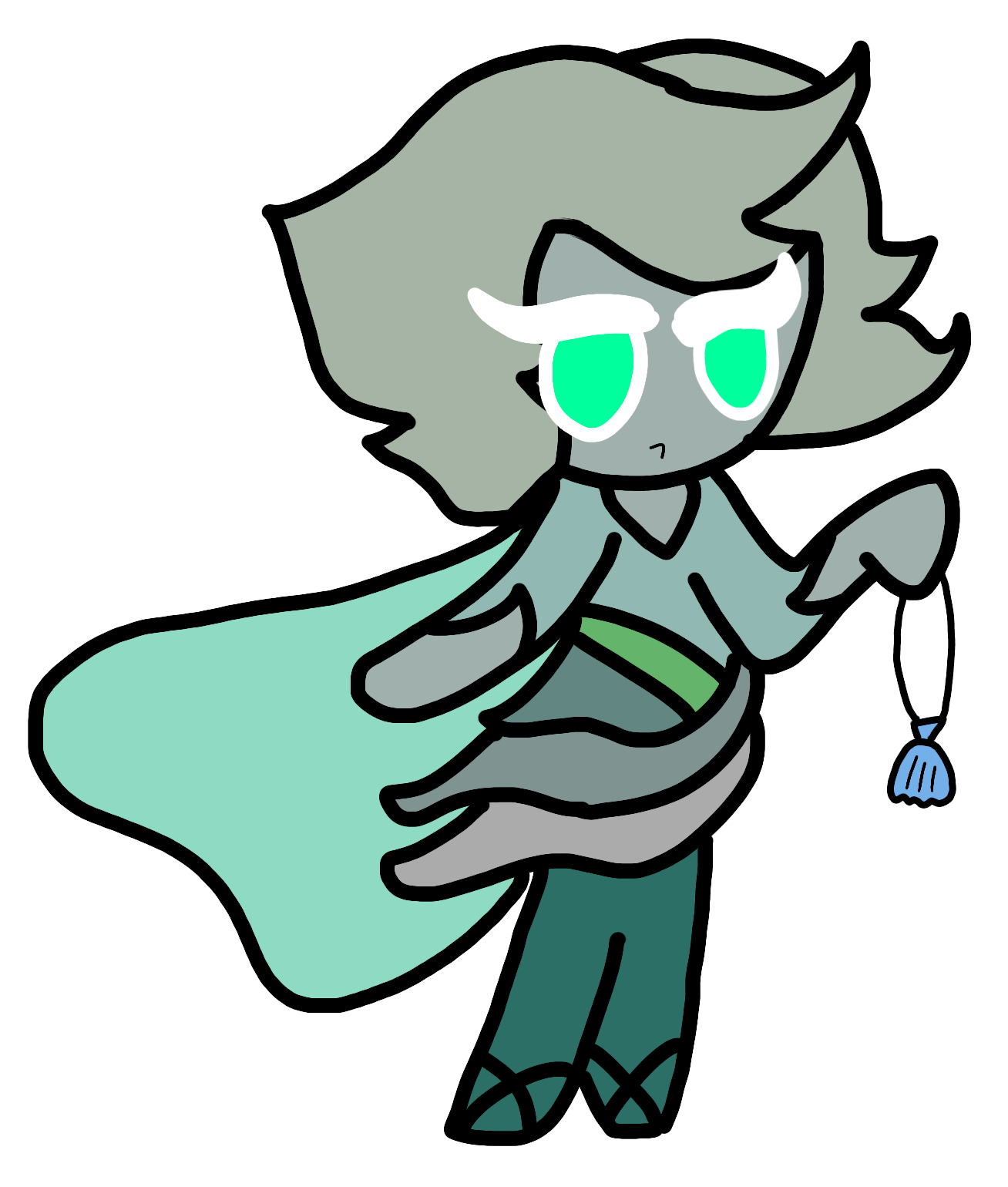 Seashell cookie - ibisPaint