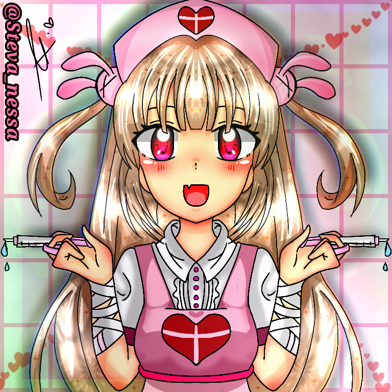 Natori Sana Fanart - ibisPaint