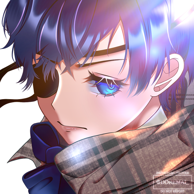 Ciel Phantomhive - ibisPaint