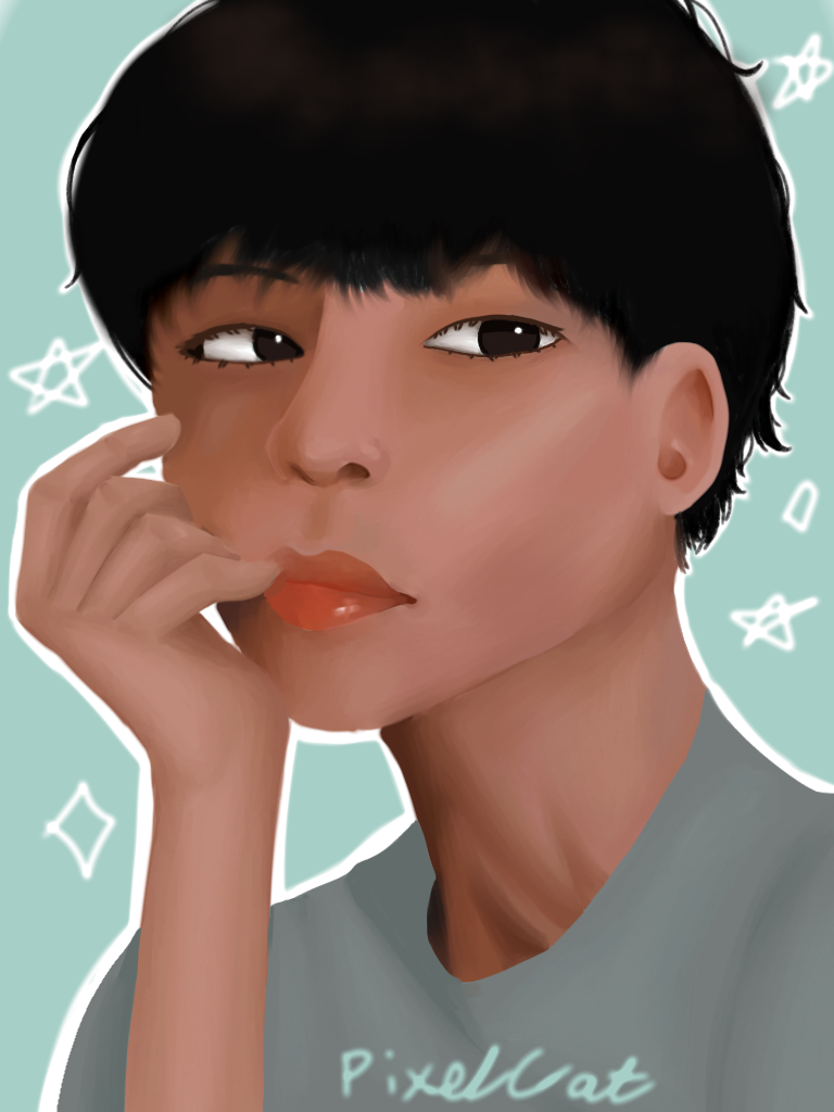pretty - ibisPaint