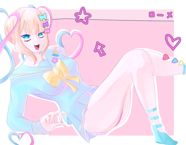 INTERNET OVERDOSE - ibisPaint