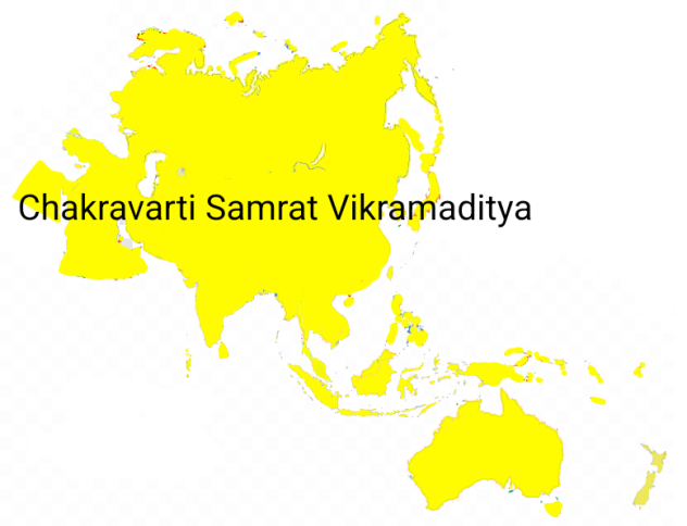 Vikramaditya Empire - ibisPaint