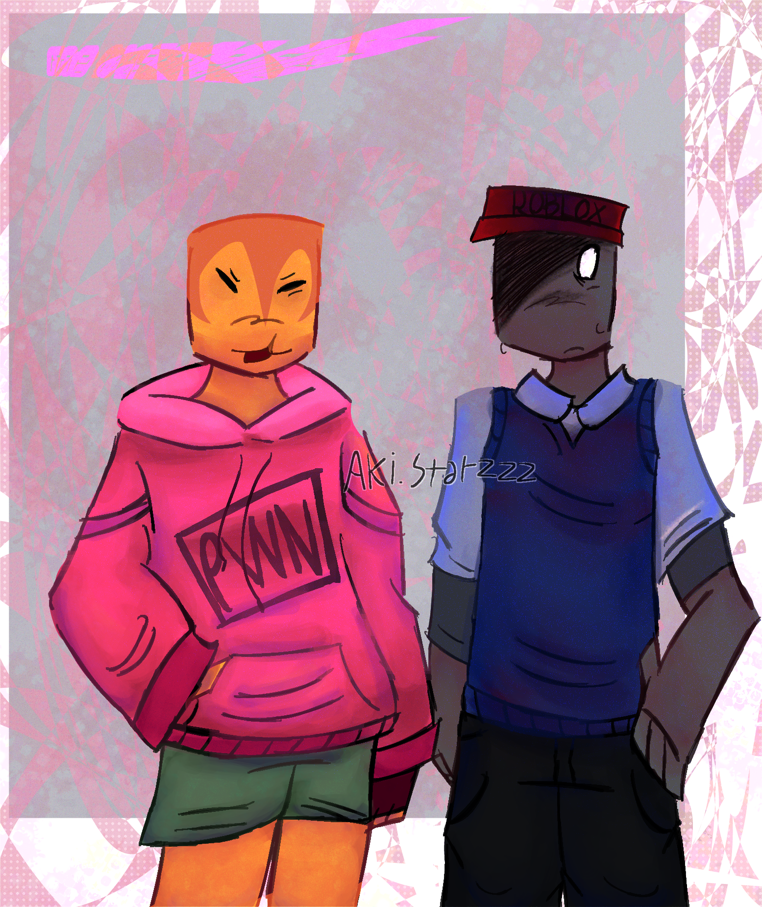 some bad things happened- - ibisPaint