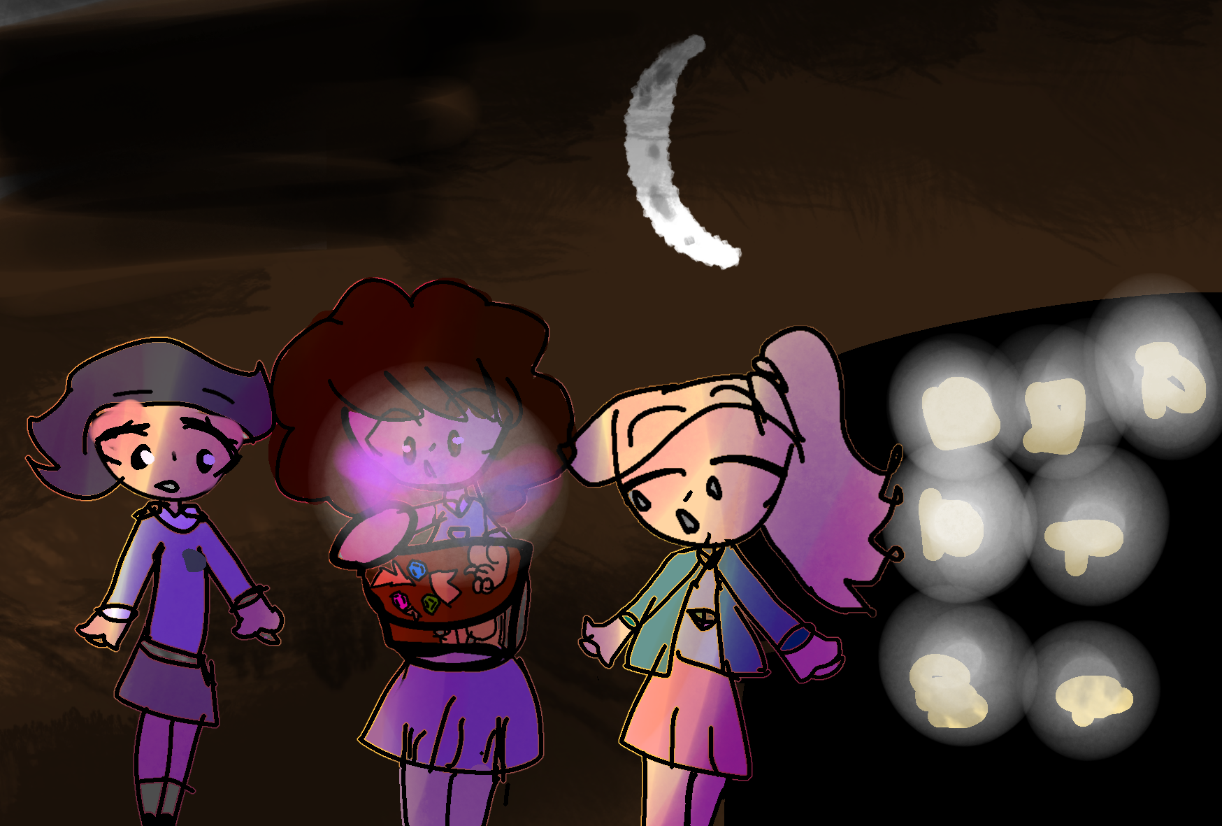 Amphibia edit - ibisPaint