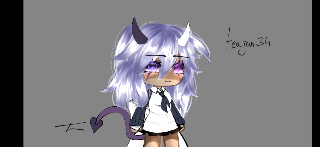 Gacha edit - ibisPaint