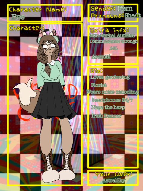 Weirdcore CS - ibisPaint