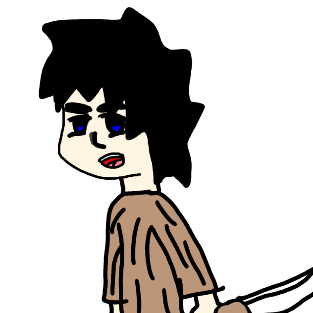 Young Boy - ibisPaint